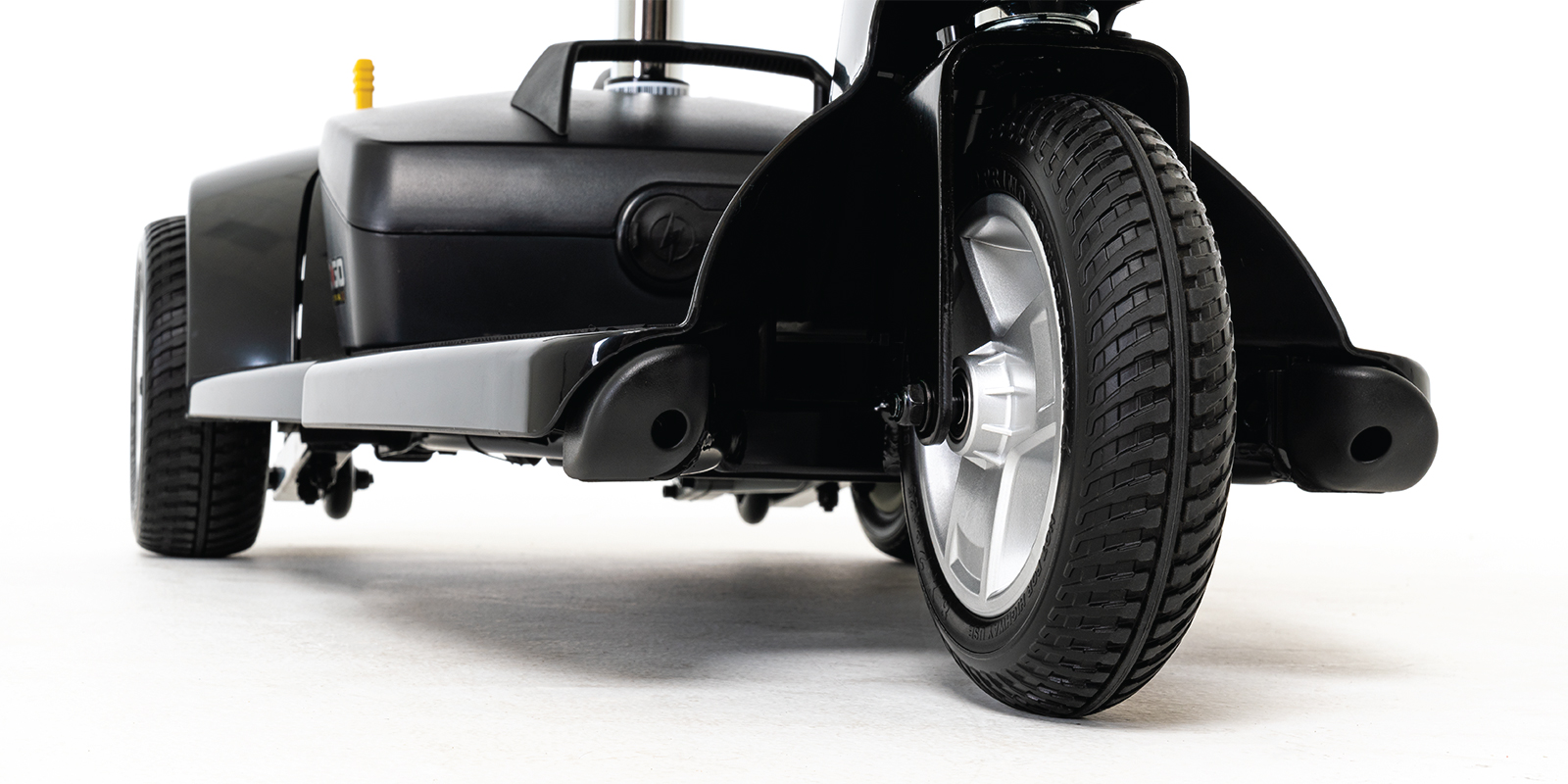 Go Go® Ultra X 3-Wheel::Travel Mobility | Pride Mobility®