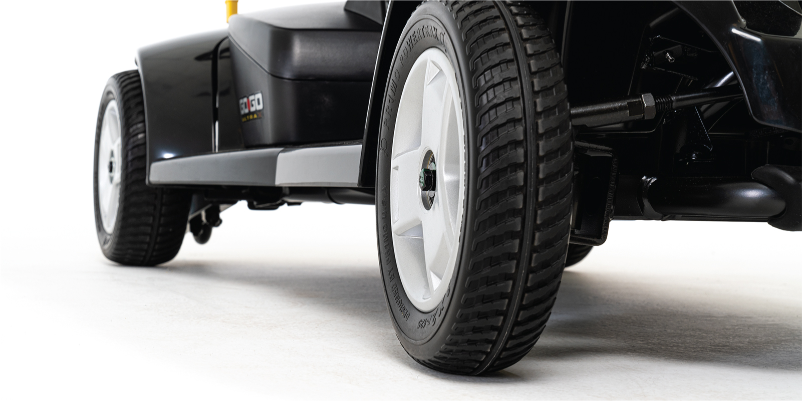 Go Go® Ultra X 4-Wheel::Travel Mobility | Pride Mobility®