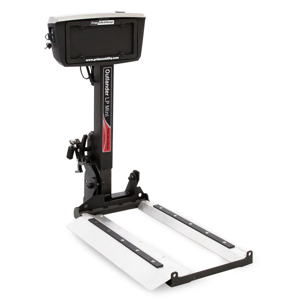Outlander Lp Mini Pride Vehicle Lifts Pride Mobility®