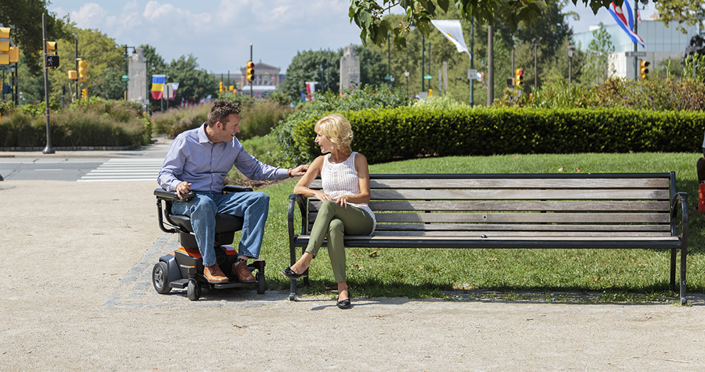 Go Chair® Wheelchair :: Go-Go® Travel Mobility | Pride Mobility®