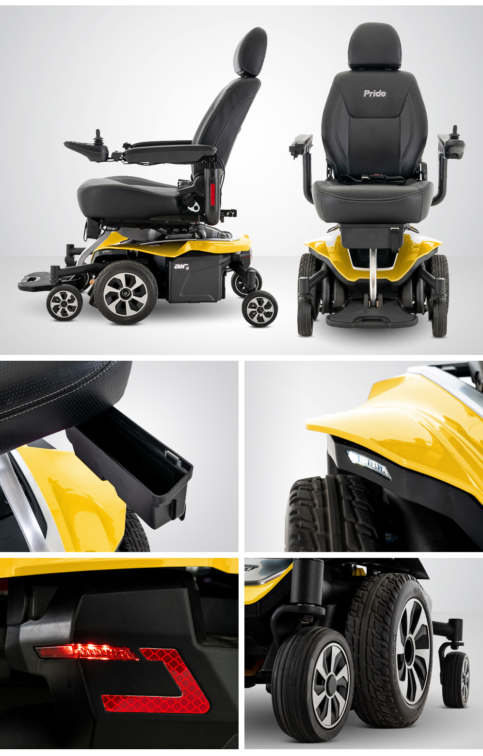Jazzy Power Chair Lifts