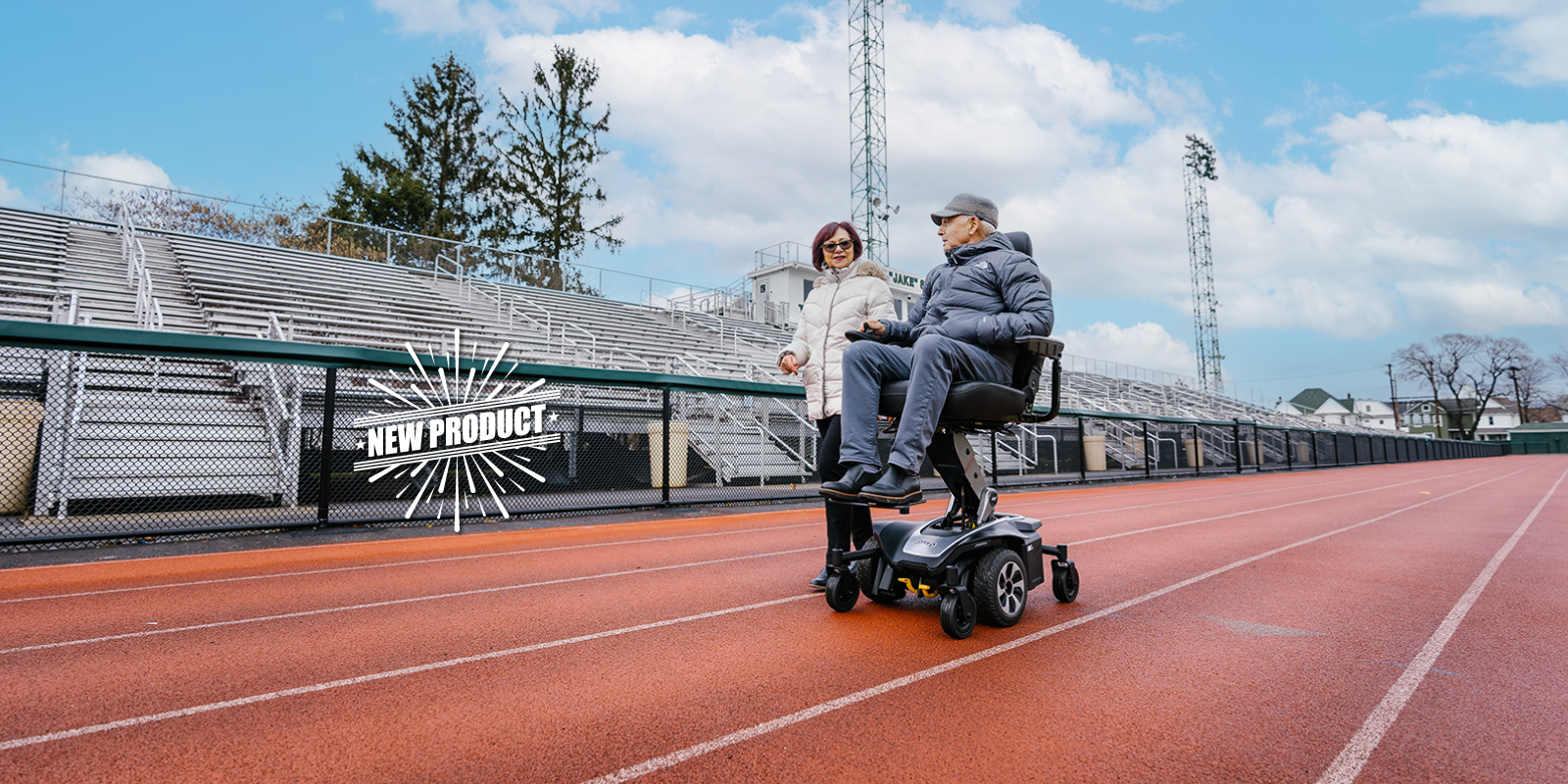 Jazzy Air® MED Elevated Wheelchair :: Jazzy® Power Chair | Pride Mobility®