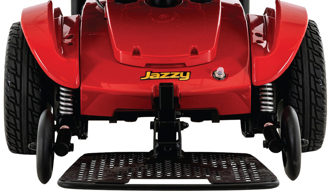 Jazzy Select® Elevated Wheelchair :: Jazzy® Power Chair | Pride Mobility®