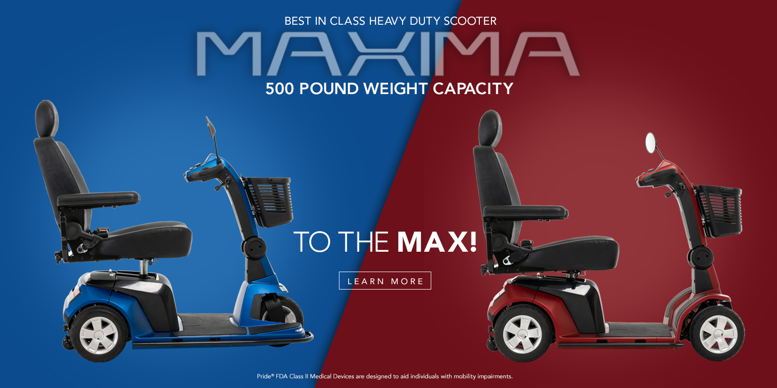 Pride Mobility® | Live Your Best® - Leader In Mobility Solutions