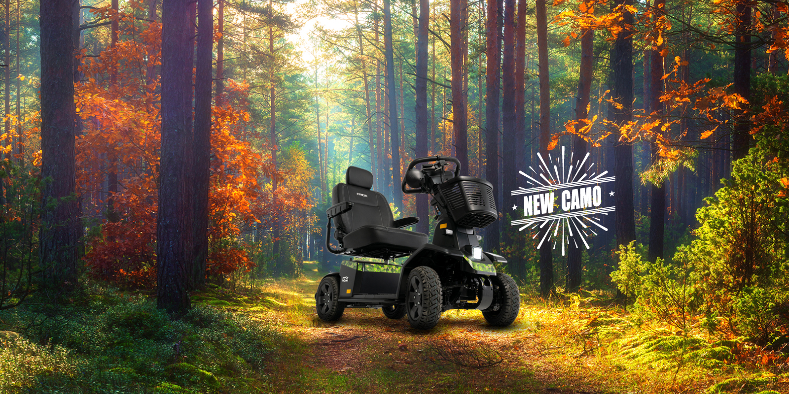 PX4 :: Pride Mobility Scooters | Pride Mobility®