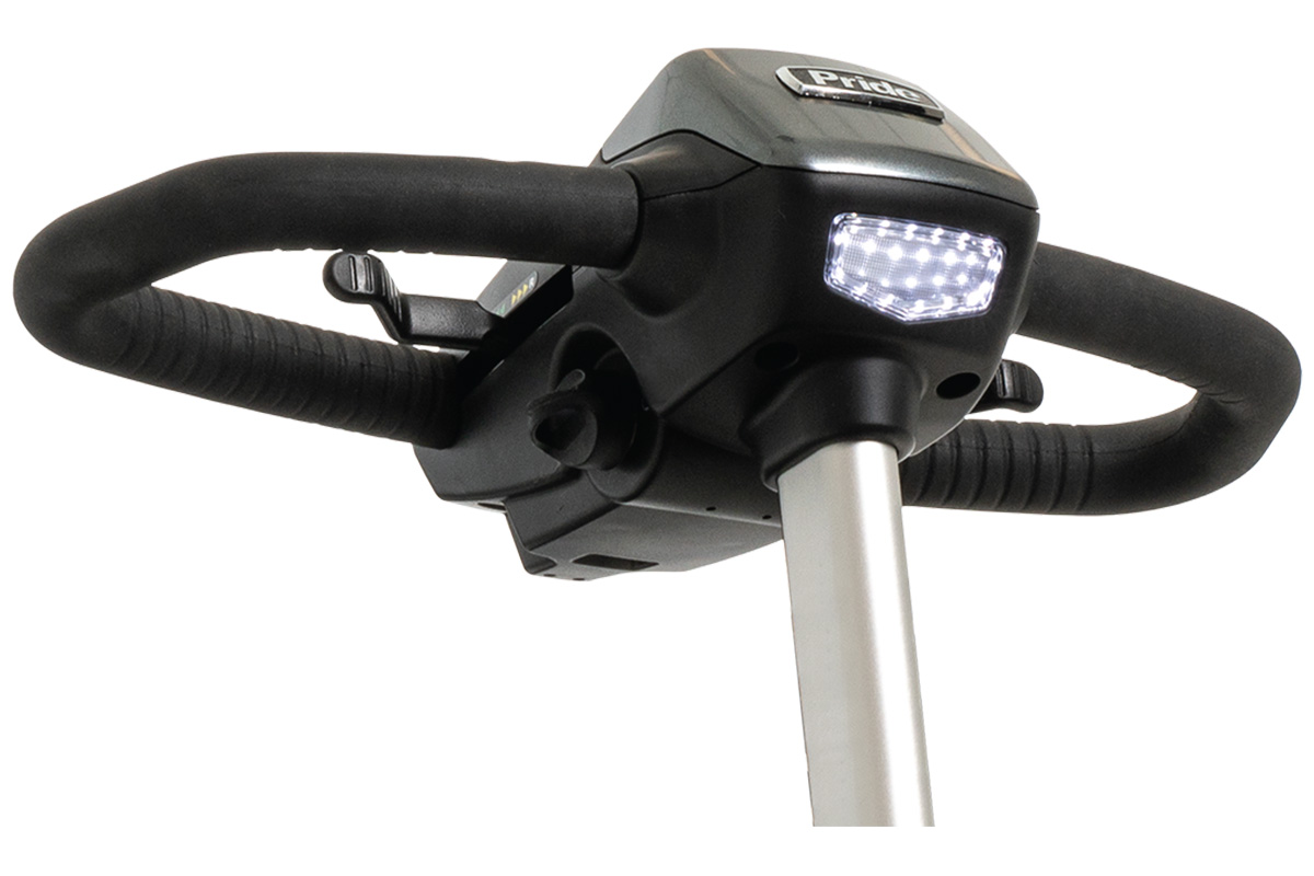 Revo® 2.0 3-Wheel Scooter :: Pride Motorized Scooters | Pride Mobility®