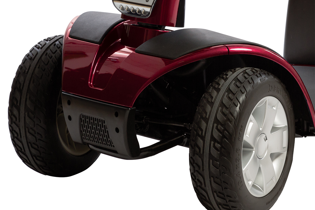 Victory 10 4-Wheel :: Pride Electric Scooters | Pride Mobility®