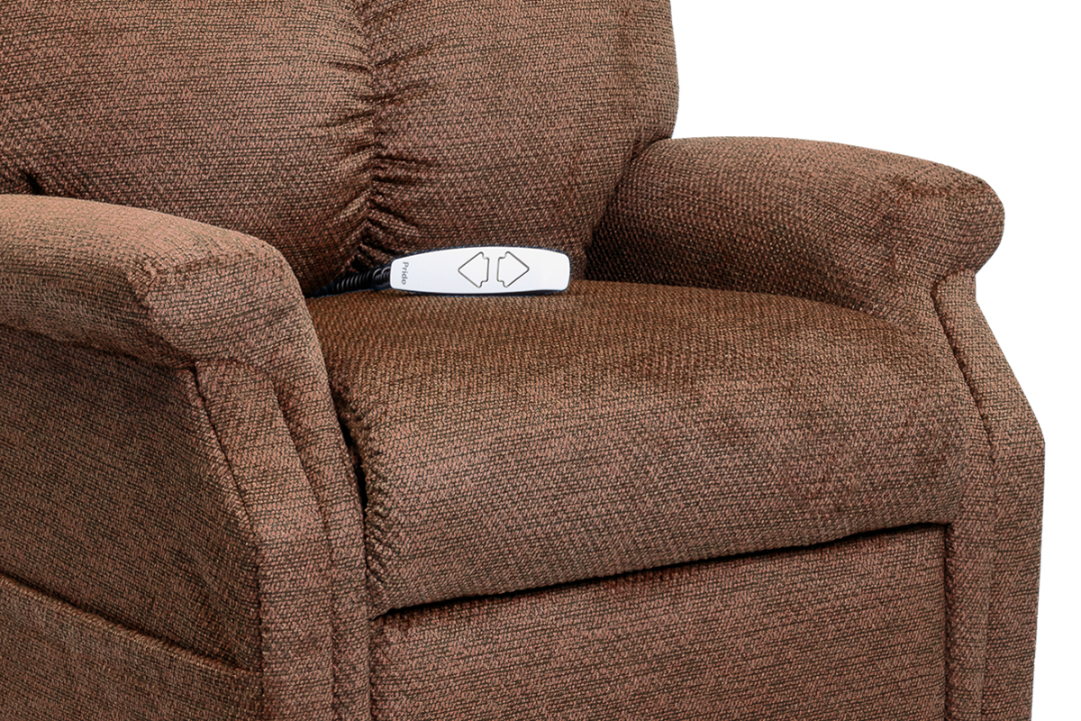 LC-250 Essential Lift Chair :: Lift Recliners | Pride Mobility®