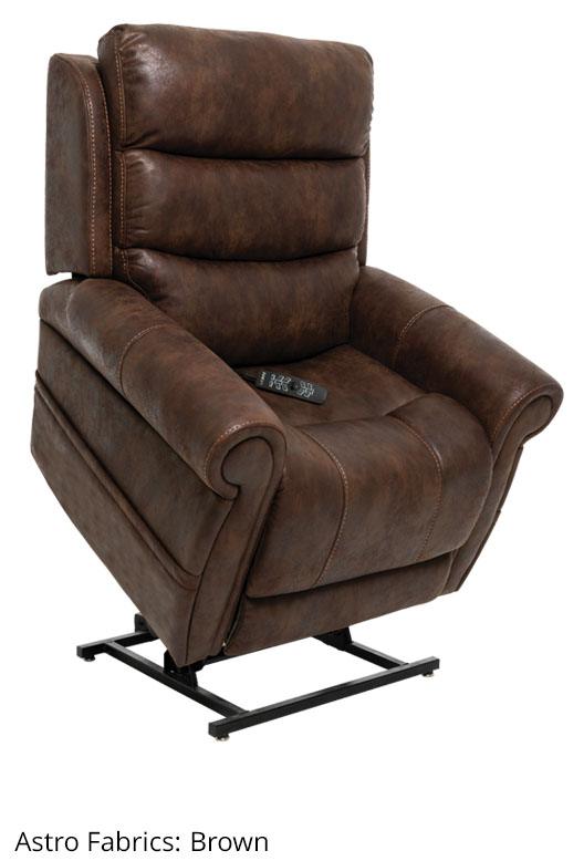 Tranquil 2 PLR 935 Lift Chair VivaLift Power Recliners Pride Mobility